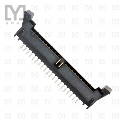 155240-6302-RB【CONN HEADER VERT 40POS 2MM】
