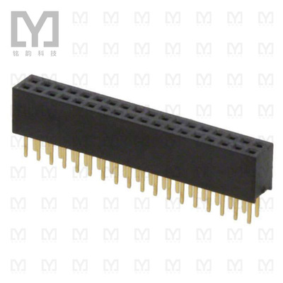 20021311-00036T4LF【CONN RCPT 36POS 0.05 GOLD PCB】