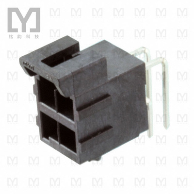 1723161104【CONN HEADER R/A 4POS 3.5MM】