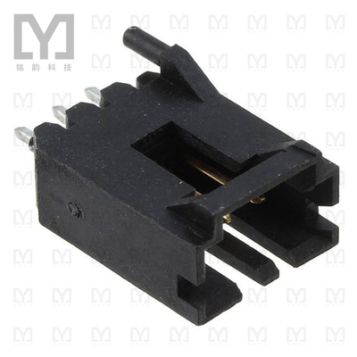 5-104809-2【CONN HEADER VERT 3POS 2.54MM】