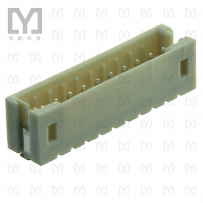 1-1775470-0【CONN HEADER SMD 10POS 2MM】