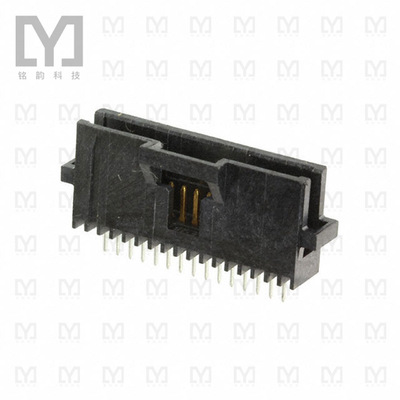 5-104071-3【CONN HEADER VERT 15POS 1.27MM】