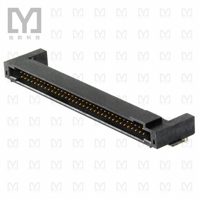 104894-7【CONN HEADER SMD R/A 70POS 1.27MM】