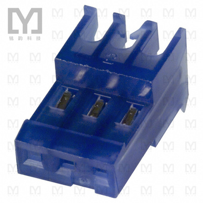 3-641536-3【CONN RCPT 3POS IDC 26AWG TIN】