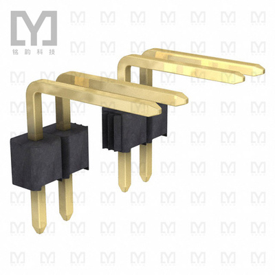 929550-01-36-I【CONN HEADER R/A 36POS 2.54MM】