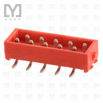 8-338728-0【CONN HEADER SMD 10POS 2.54MM】