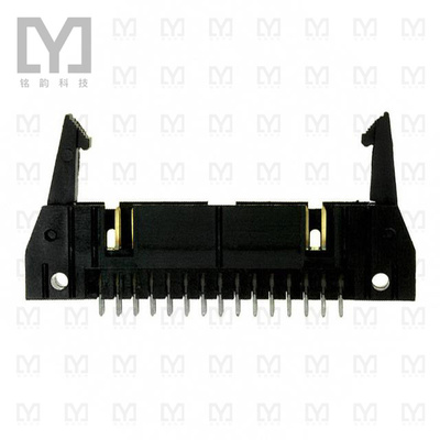 5499206-7【CONN HEADER VERT 30POS 2.54MM】