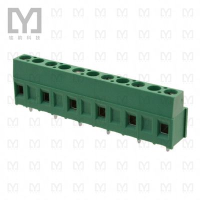 282843-6【TERM BLK 6P SIDE ENT 10.16MM PCB】