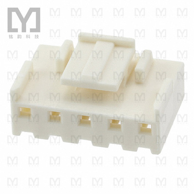 7-1123722-5【3.96 EP PLUG HSG 5P(NATURAL)】