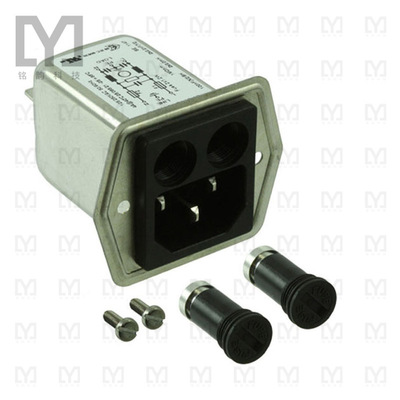 5707.0805.312【PWR ENT RCPT IEC320-C14 PANEL QC】