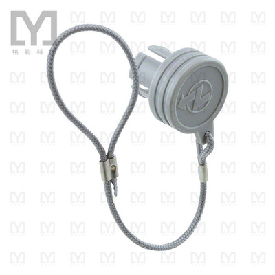 BRD.1B.200.PCSG【CONN BLANKING COVER GRAY】