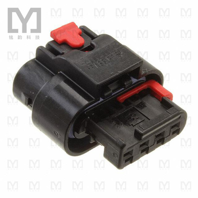 1-1456426-5【4 POS SLD 1.2MM CLN BODY MCON KE】