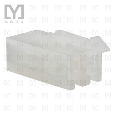 770894-2【02P SL156 HSG W/THRU BD LATCH】