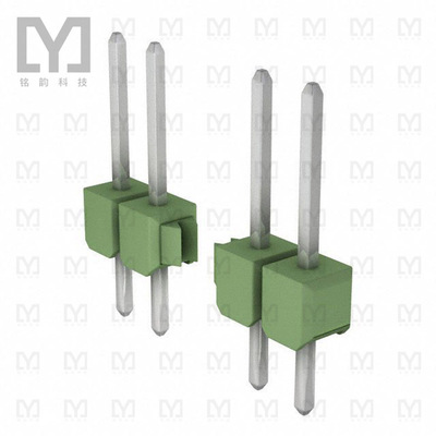 1-826936-6【CONN HEADER VERT 16POS 2.54MM】