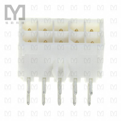 1-770971-1【CONN HEADER R/A 10POS 4.14MM】