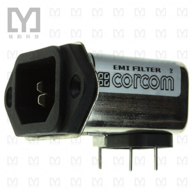 6609006-3【PWR ENT RCPT IEC320-C14 PNL SLDR】