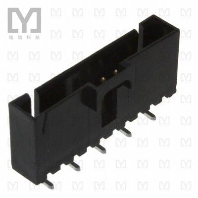 74099-1010【CONN HEADER SMD 10POS 2.54MM】