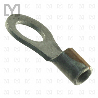 321890【CONN RING CIRC 16-22AWG #8 CRIMP】