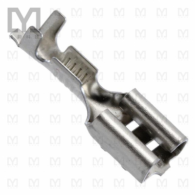 6-160432-3【CONN QC RCPT 15.5-20AWG 0.250】