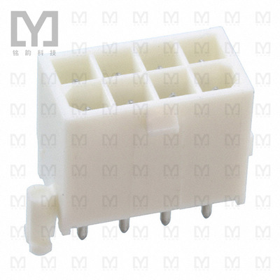 794073-1【CONN HEADER VERT 8POS 4.14MM】