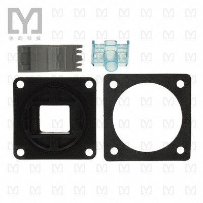 1546877-1【CONN MOD JACK 8P8C UNSHIELDED】