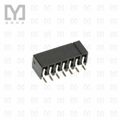 87368-1424【CONN RCPT 14P 0.079 GOLD SMD R/A】