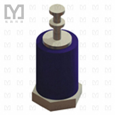 11513【TERM TURRET SINGLE L=23.83MM TIN】