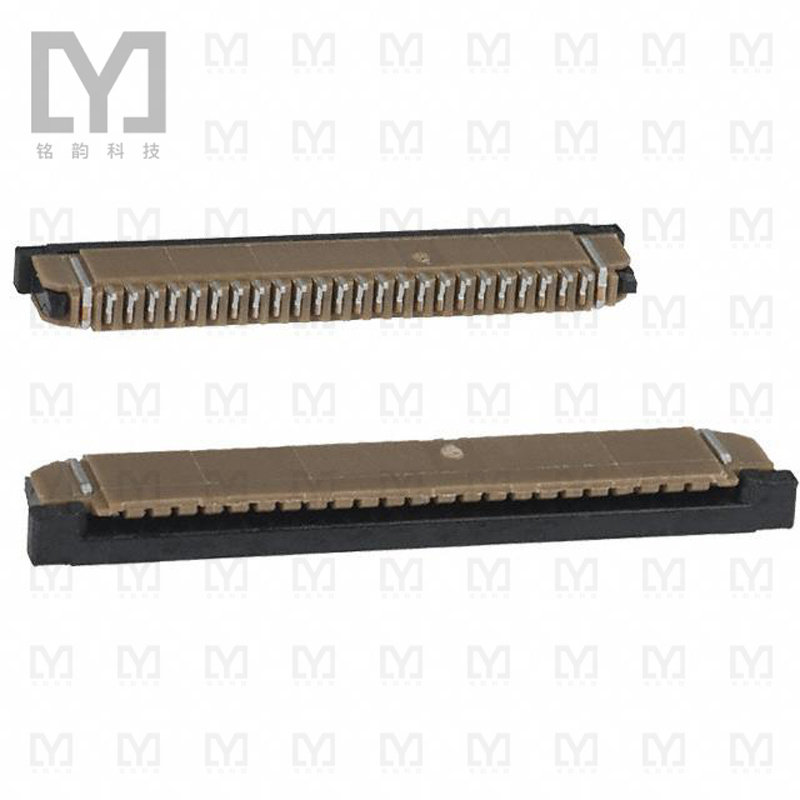 SFW24R-2STE1LF【CONN FFC FPC TOP 24POS 1MM R/A】_虎窝淘