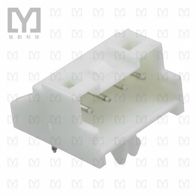 1744426-4【CONN HEADER R/A 4POS 2.5MM】