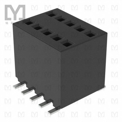 RSM-105-02-L-D【CONN RCPT 10POS 0.05 GOLD SMD】