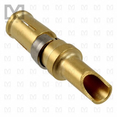 86303057NLF【CONN SOCKET 12AWG GOLD SLDR CUP】