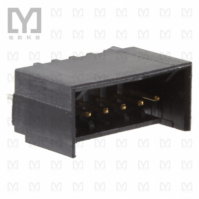 2-644487-6【CONN HEADER VERT 6POS 2.54MM】