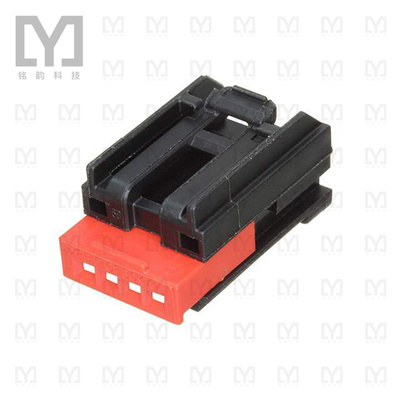 1456983-5【1X4 FEM UNSEALED LP ASSY KEY C】