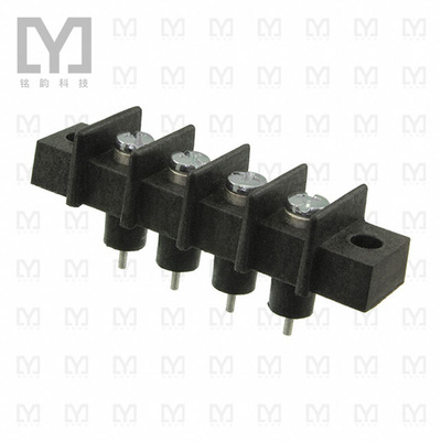 GFTPX-4【CONN BARRIER STRIP 4CIRC 0.438'】