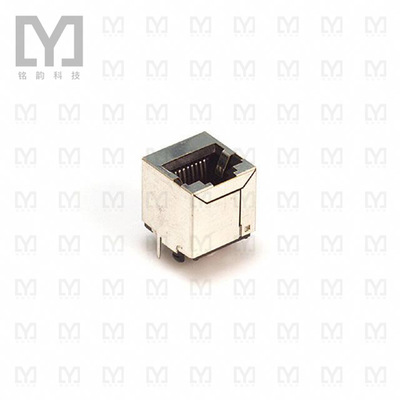 SS65100-038F【CONN MOD JACK 10P10C VERT SHLD】