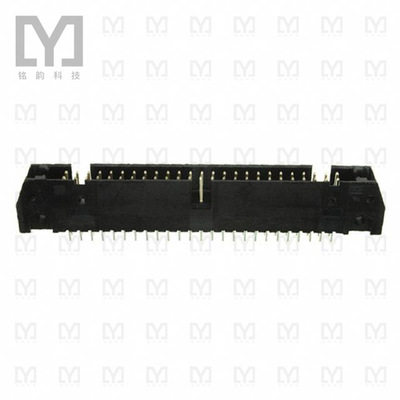 1-5102156-0【CONN HEADER VERT 50POS 2.54MM】