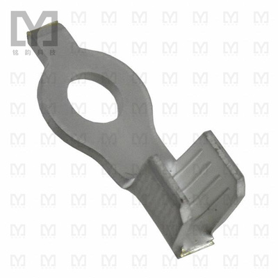 40523【CONN RING CIRC 10-12AWG #8 CRIMP】