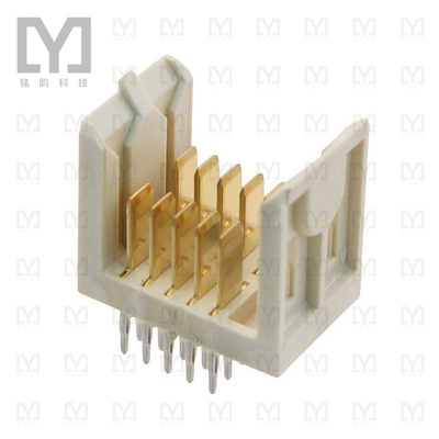 89099-111LF【CONN HEADER BLADE PWR 10POS PCB】