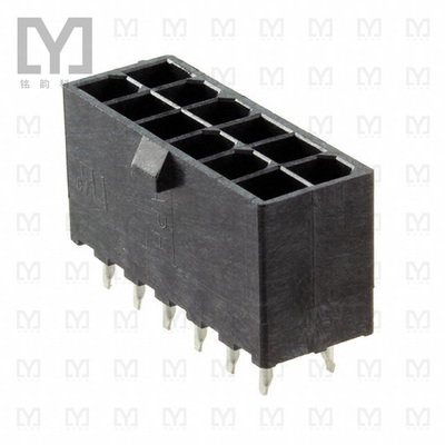 G874D121205CEU【CONN HEADER VERT 12POS 4.2MM】