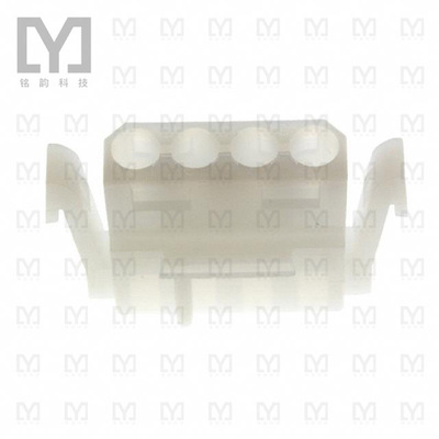 1-480425-0【CONN PLUG 4 POS MATE-N-LOK】