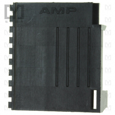 102396-8【CONN COVER 20POS 2PCS REQD/1 COV】