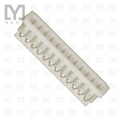 1-440146-2【CONN RCPT 12POS SGL 1.25MM NATRL】
