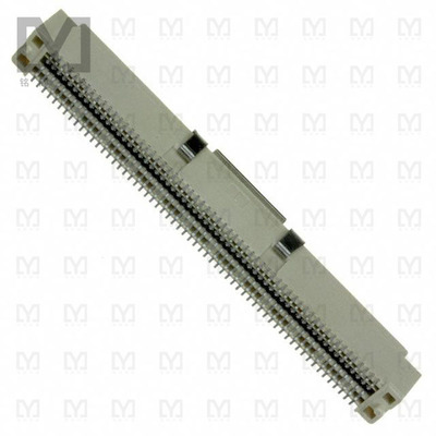 61083-123402LF【CONN HEADER 120POS .8MM DUAL SMD】