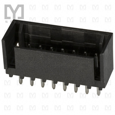 2-644486-8【CONN HEADER VERT 8POS 2.54MM】