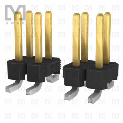 951224-2520-AR-PR【CONN HEADER SMD 24POS 2MM】