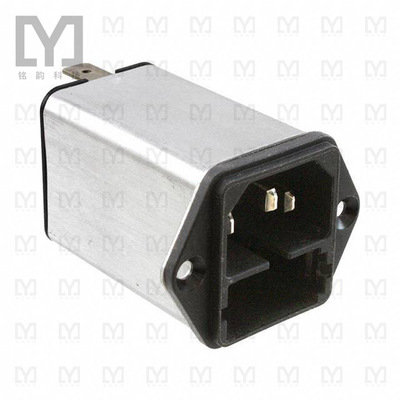 4301.5003【PWR ENT MOD RCPT IEC320-C14 PNL】