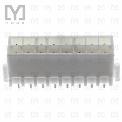 1-794068-1【CONN HEADER VERT 16POS 4.14MM】