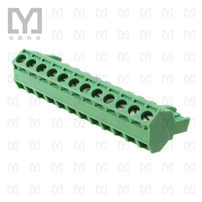 1826380【TERM BLOCK PLUG 12POS 5.08MM】