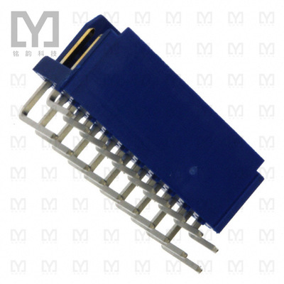 76383-310LF【CONN HEADER R/A 20POS 2.54MM】
