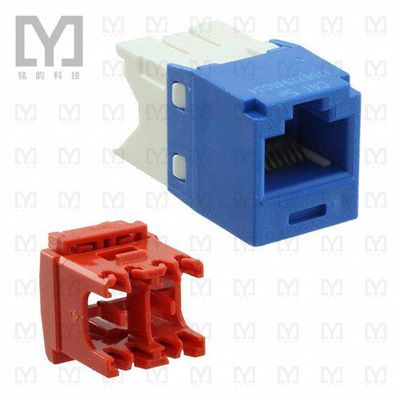 CJ5E88TGBU【THE CATEGORY 5E  RJ45  8-POSITIO】